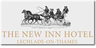 The New Inn Hotel Lechlade on Thames | a charming Cotswold Hotel